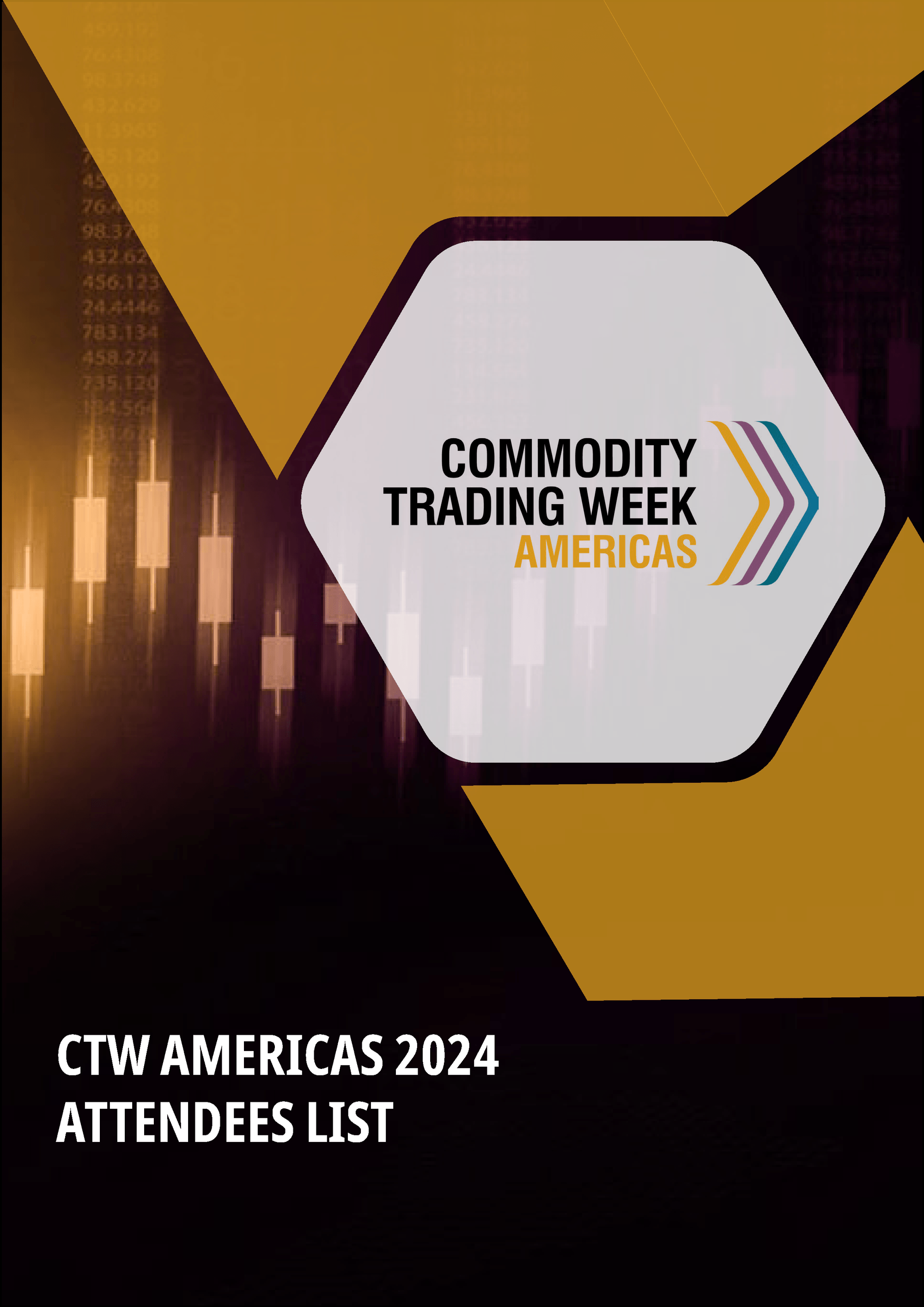 Attendees Lists - Commodity Trading Week Americas 2025